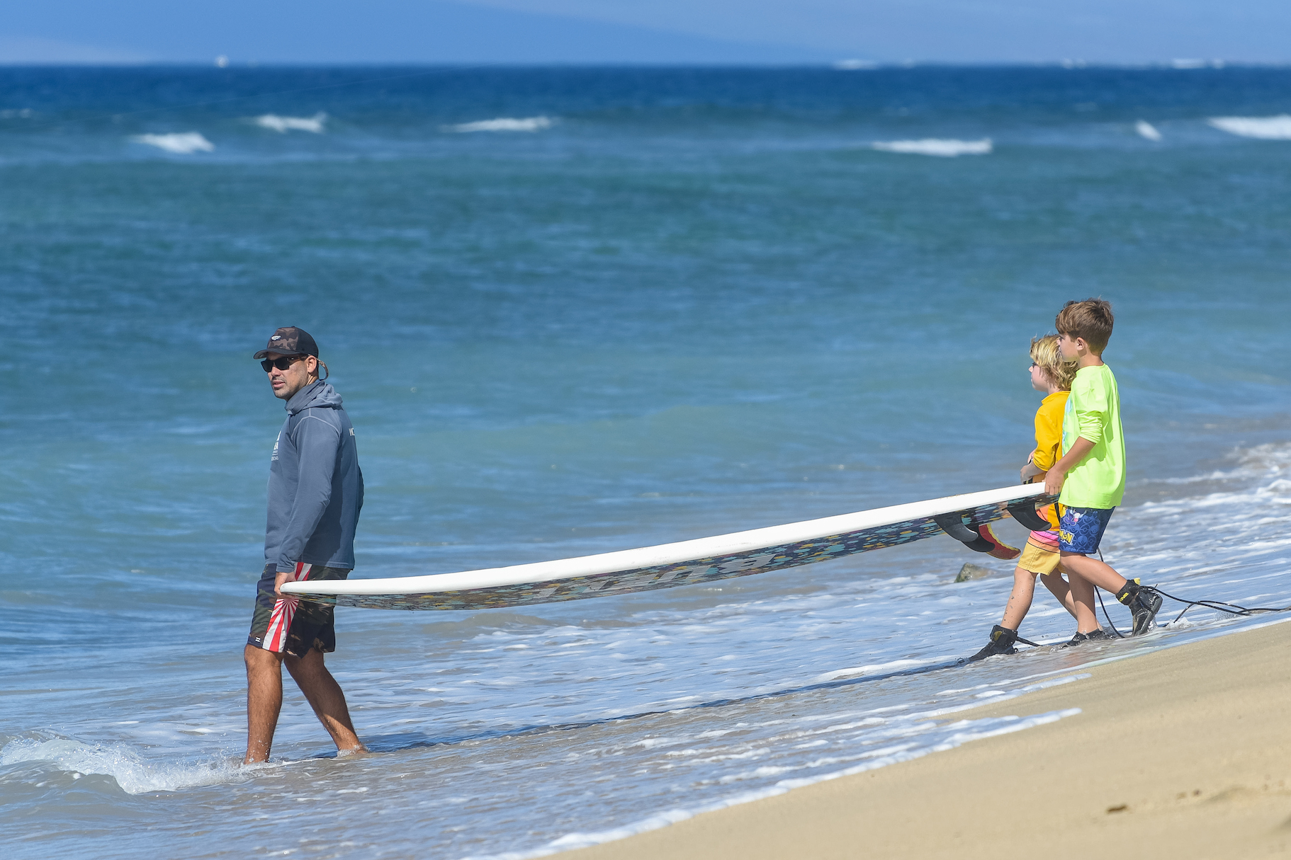 6 Tips for Improving Your Surfing Technique - Maui Surf Lessons From ...