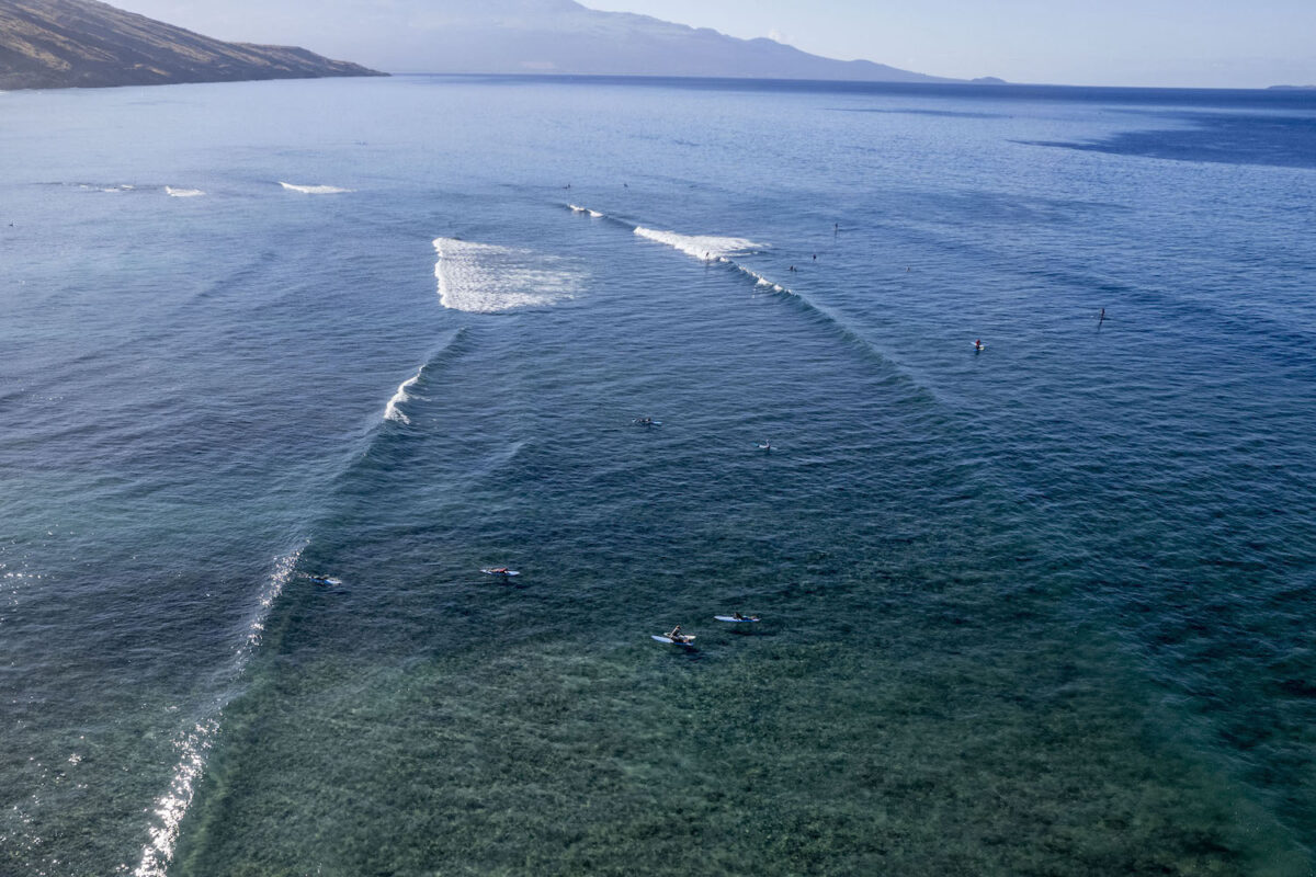 Maui Surfing Etiquette: Rules and Respect in the Lineup - Maui Surf ...